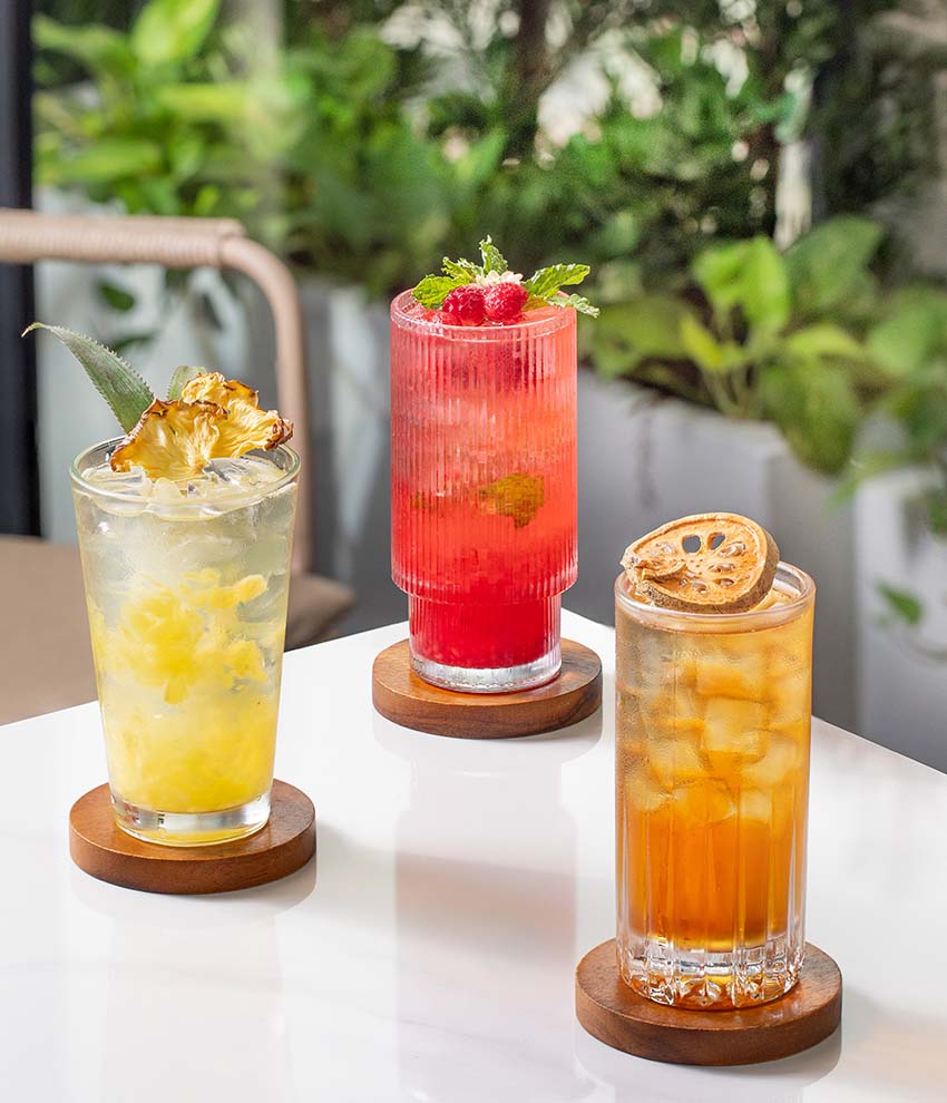 ONE7 Restaurant and Bar | GM Estate Hotel and Executive Apartments