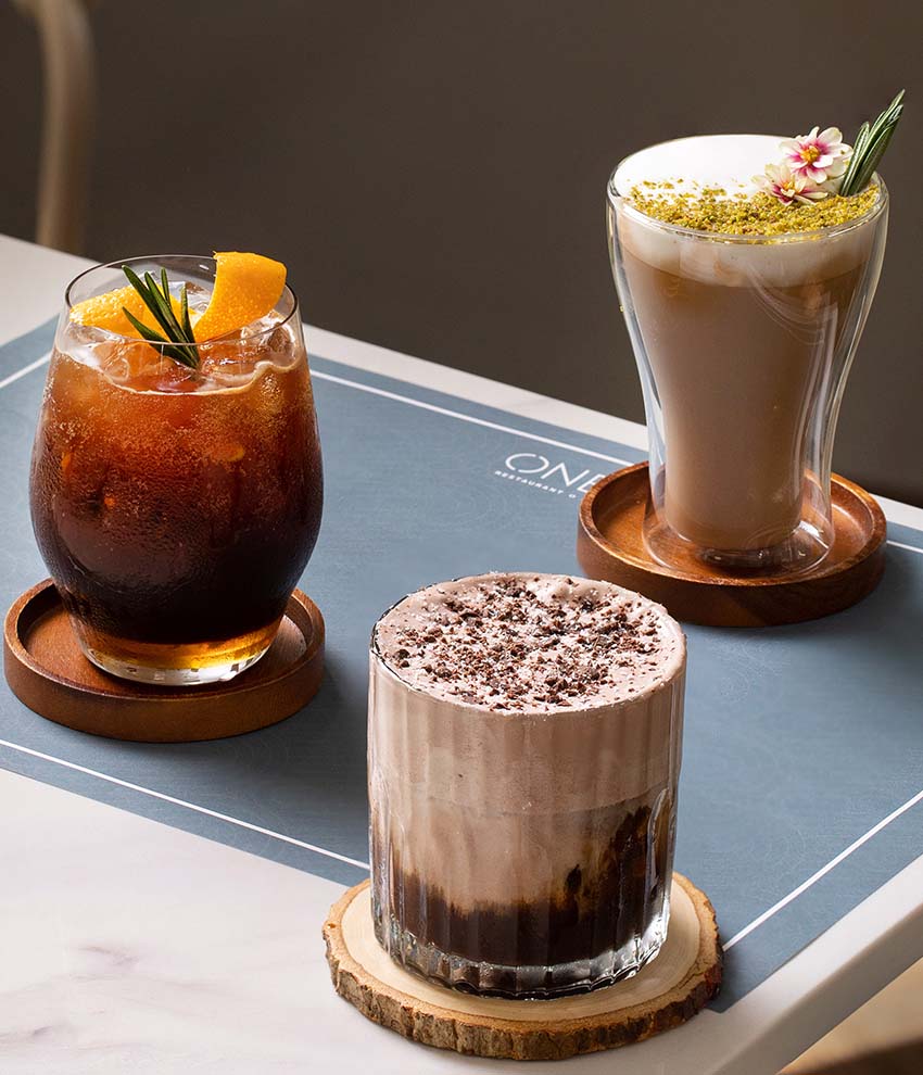 ONE7 Restaurant and Bar | GM Estate Hotel and Executive Apartments