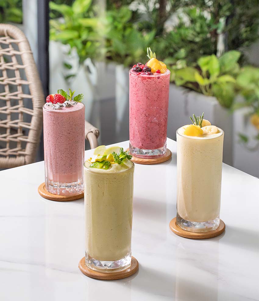 ONE7 Restaurant and Bar | GM Estate Hotel and Executive Apartments